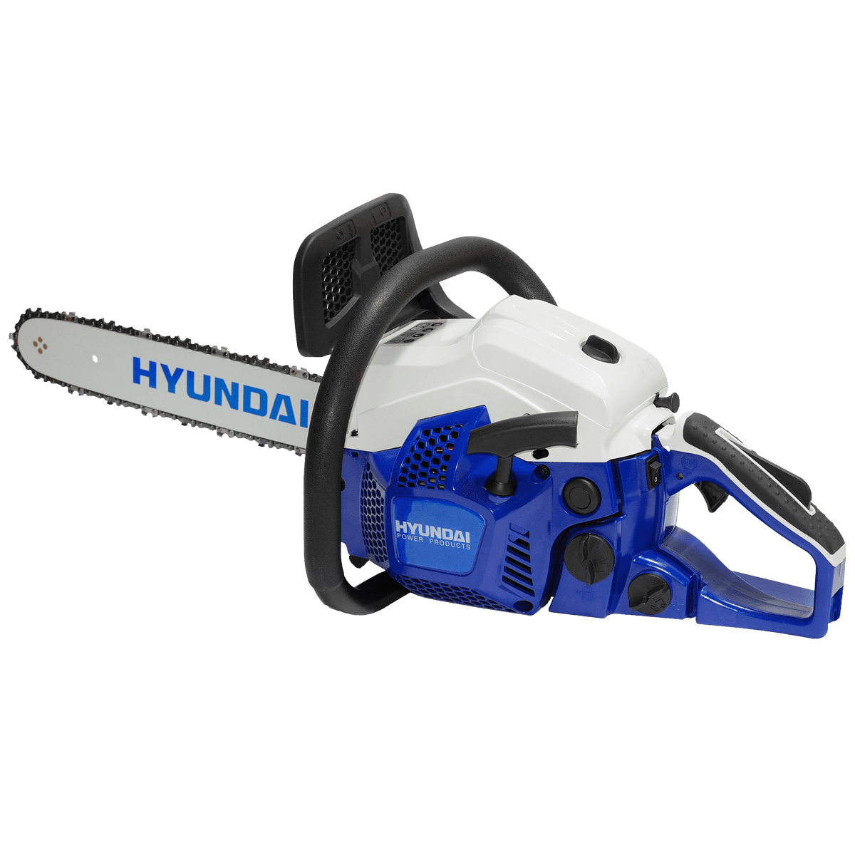 HYUNDAI Αλυσοπρίονο Βενζίνης 38cc/2hp/40cm - BioRoots